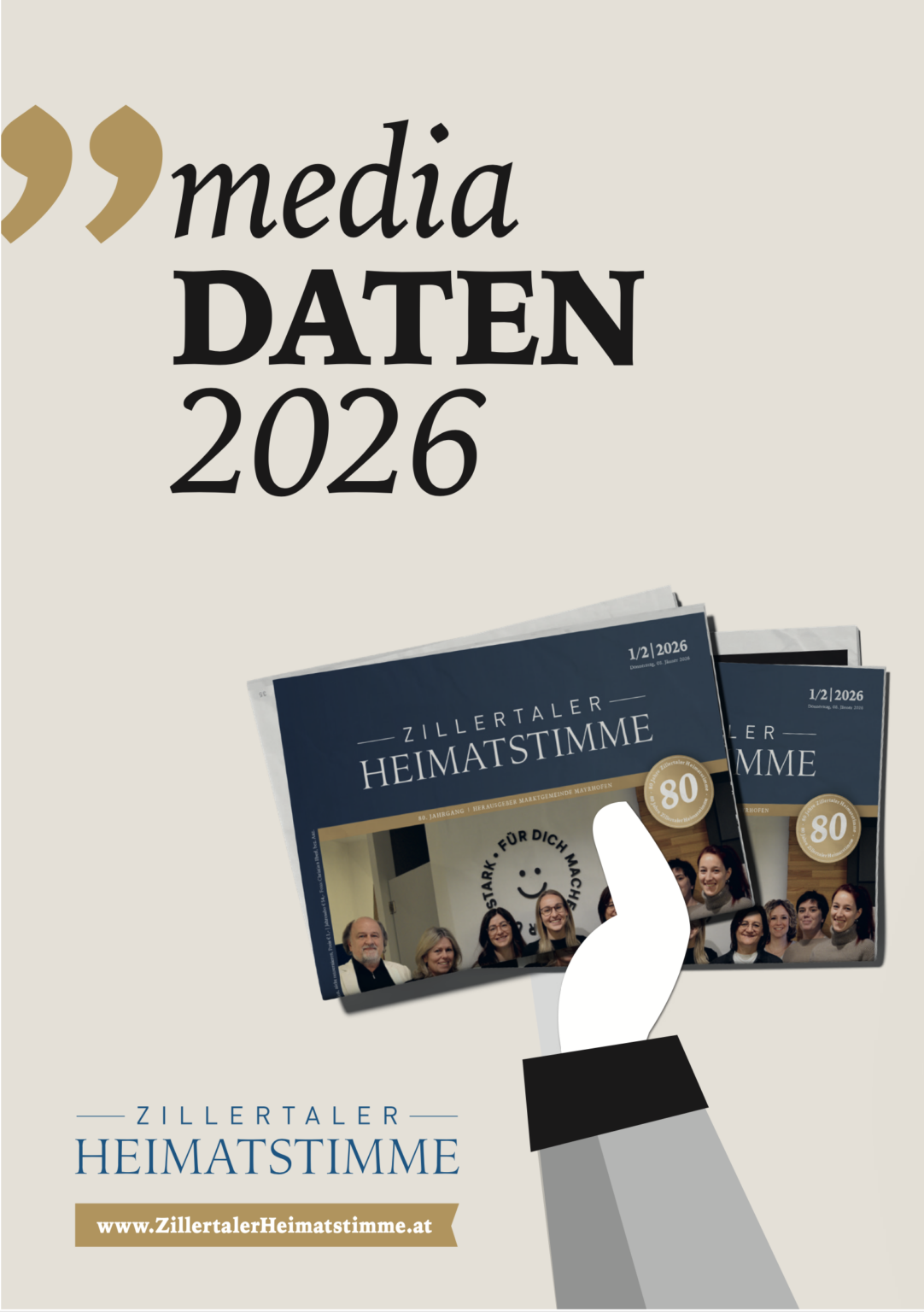 Bücherei Mayrhofen - Zillertaler Heimatstimme